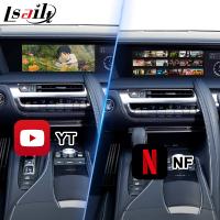 China Lsailt Android Carplay Lexus Video Interface for 2017-Present Lexus LC 500h 500 LC500 LC500h for sale