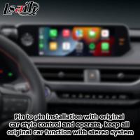 China Lexus UX200 UX350h wireless carplay android auto screen mirroring multi media for sale