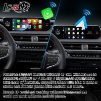 China Lexus UX200 UX350h wireless carplay android auto screen mirroring multi media for sale