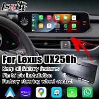 China Lexus UX200 UX350h wireless carplay android auto screen mirroring multi media for sale