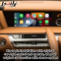 China Lexus LC LC500 LC500h wireless android auto carplay media interface for sale
