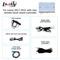 China Lexus LC LC500 LC500h wireless android auto carplay media interface for sale