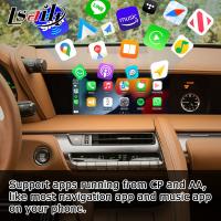 China Lexus LC LC500 LC500h wireless android auto carplay media interface for sale