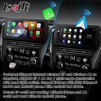 China Wireless Android auto carplay for Lexus LM300h LM350 LM screen projection for sale