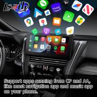 China Wireless Android auto carplay for Lexus LM300h LM350 LM screen projection for sale