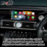 China Wireless carplay for Lexus RC RC350 RCF RC200t RC300h RC300 android auto for sale