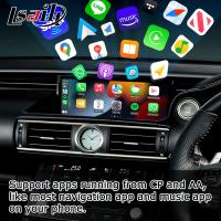 China Wireless carplay for Lexus RC RC350 RCF RC200t RC300h RC300 android auto for sale