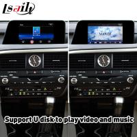 China Car Integration Carplay Interface for Lexus RX200T RX350 RX300 RX Mouse Control 2016-2019 for sale