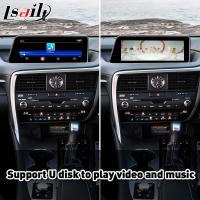 China Wireless Android Auto Carplay Interface for Lexus RX350 RX200T RX 350 Mouse Control 2016-2019 for sale