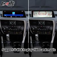 China Lexus Carplay Android Auto Interface for RX450H RX350 RX 350 Mouse Control 2016-2019 for sale
