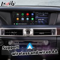 China Lsailt Wireless Android Auto Carplay Interface for 2012-2015 Lexus GS 350GS250 GS350 for sale