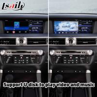 China Lsailt Wireless Android Auto Carplay Interface for 2012-2015 Lexus GS 350GS250 GS350 for sale