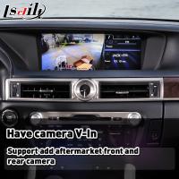 China Lsailt Wireless Android Auto Carplay Interface for 2012-2015 Lexus GS 350GS250 GS350 for sale