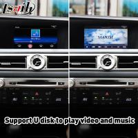 China Car Integration Carplay Android Auto Interface for Lexus GS300H GS 300H 2012-2015 for sale