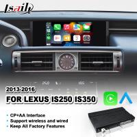 China Wireless Carplay Interface for Lexus IS250 IS350 IS 250 Mouse Control 2013-2016 for sale