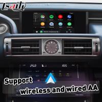 China Wireless Carplay Interface for Lexus IS250 IS350 IS 250 Mouse Control 2013-2016 for sale