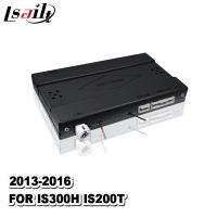 China CP + AA Car OEM Integration Video Interface for Lexus IS300H IS200T IS 300h Mouse Control 2013-2016 for sale