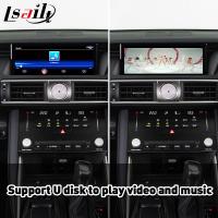 China Wireless Android Auto Carplay Interface For Lexus IS200T IS300H IS350 F Sport IS 200T Mouse Control 2017-2020 for sale