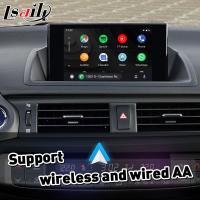 China Android Auto Carplay Interface for Lexus CT200H CT 200h Mouse Control 2014-2017 for sale