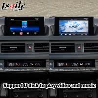 China Android Auto Carplay Interface for Lexus CT200H CT 200h Mouse Control 2014-2017 for sale