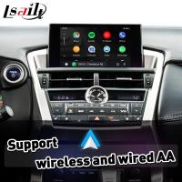 China Wireless Android Auto Carplay Interface for Lexus NX300H NX200T NX 300h 2014-2017 for sale