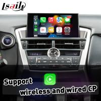 China Wireless Android Auto Carplay Interface for Lexus NX300H NX200T NX 300h 2014-2017 for sale