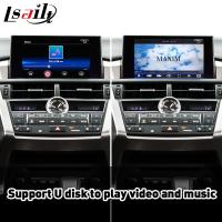 China Wireless Android Auto Carplay Interface for Lexus NX300H NX200T NX 300h 2014-2017 for sale