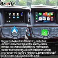 China CarPlay Car Multimedia Screen for Nissan Pathfinder, Patrol, Armada Infiniti QX with Android Auto for sale