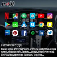 China Wireless CarPlay Car Multimedia Screen for Nissan Elgrand Patrol, Armada Infiniti QX with GPS Navigation,Android Auto for sale