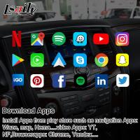 China Lsailt Car Multimedia Screen for Patrol Nissan Armada with Wireless CarPlay, YouTube,Upgrade DisPlay for sale