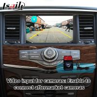China Lsailt CarPlay Interface for Nissan Armada, Quest, Pathfinder with Android Auto, upgrade original screen for sale