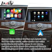 China Lsailt CarPlay Interface for Nissan Armada, Quest, Pathfinder with Android Auto, upgrade original screen for sale