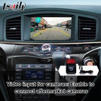 China Nissan CarPlay Interface with Android Auto, YouTube, Spotify for Elgrand,Patrol , Armada, Pathfinder for sale