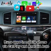 China Nissan CarPlay Interface with Android Auto, YouTube, Spotify for Elgrand,Patrol , Armada, Pathfinder for sale