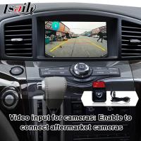 China Wireless CarPlay interface for Nissan Quest,Patrol, Armada, Infiniti QX with YouTube,Android Auto for sale