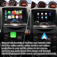 China Android Auto CarPlay Interface for Nissan 370Z Pathfinder Infiniti QX support rear cameras for sale