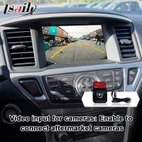 China Pathfinder CarPlay Interface included Android Auto, YouTube, Bluetooth work for Nissan for sale