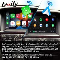 China Wireless Carplay Android auto Navigation Box For Nissan Pathfinder R52 2017-2021 for sale