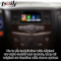 China Nissan Patrol Y62 wireless carplay android auto OEM style upgrade by Lsailt for sale