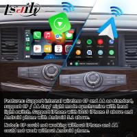 China Nissan Patrol Y62 wireless carplay android auto OEM style upgrade by Lsailt for sale