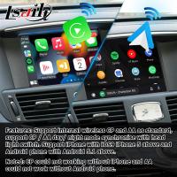 China Infiniti Q70 wireless carplay android auto phone screen mirroring projection media box by Lsailt for sale