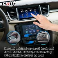 China Wireless Carplay Android Auto media box for Infiniti QX50 2018 OEM upgrade for sale