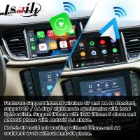China Wireless Carplay Android Auto media box for Infiniti QX50 2018 OEM upgrade for sale