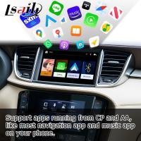 China Wireless Carplay Android Auto media box for Infiniti QX50 2018 OEM upgrade for sale