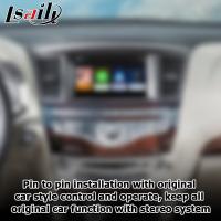 China Infiniti QX60 OEM style wireless carplay android auto upgrade for sale