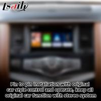China Infiniti QX80 OEM style Android auto wireless carplay upgrade solution compatible Australia for sale