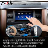 China Infiniti QX80 OEM style Android auto wireless carplay upgrade solution compatible Australia for sale