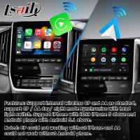 China Toyota Land Cruiser LC200 OEM style wireless carplay android auto multimedia interface upgrade for sale