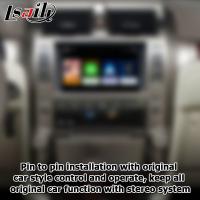 China Apple carplay Android auto upgrade for Lexus GX460 OEM style integrate upgrade for sale