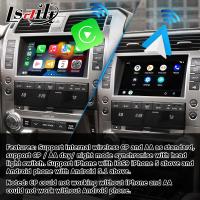 China Apple carplay Android auto upgrade for Lexus GX460 OEM style integrate upgrade for sale